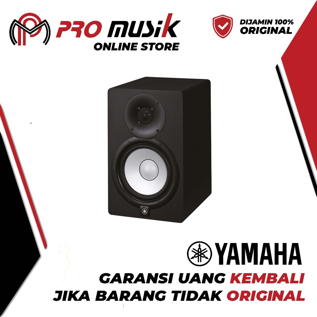 Jual YAMAHA HS 5 HS5 HS-5 Legendary Powered Studio Monitor Speaker 5 ...