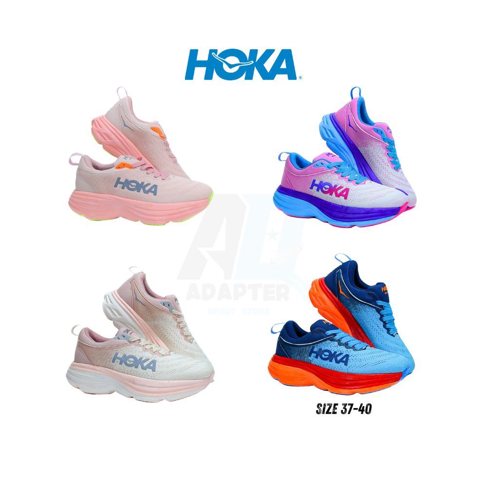 Jual Sepatu Hoka Terlengkap & Harga Terbaru April 2026 | Shopee Indonesia