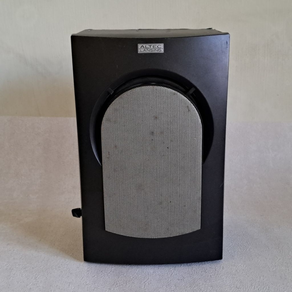 Jual Speaker Subwoofer Altec Lansing AVS300 | Shopee Indonesia