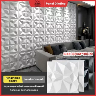 Jual PVC Wall Panel Terlengkap & Harga Terbaru Maret 2026 | Shopee ...