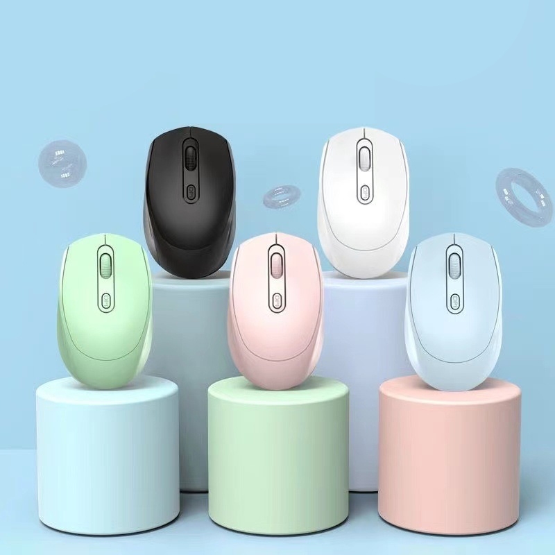 Jual M1 Mouse Optik Wireless Bluetooth Gaming Mouse Bisa Custom Logo ...