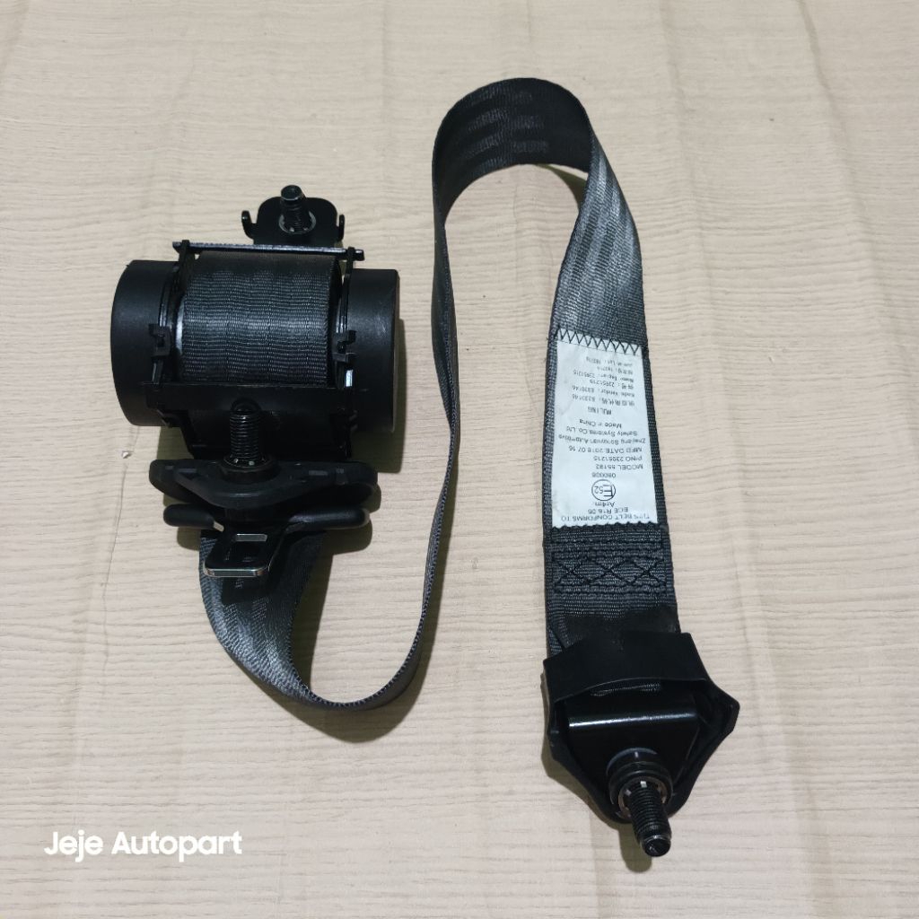 Jual sefty belt otomatis universal Toyota DAIHATSU original | Shopee ...