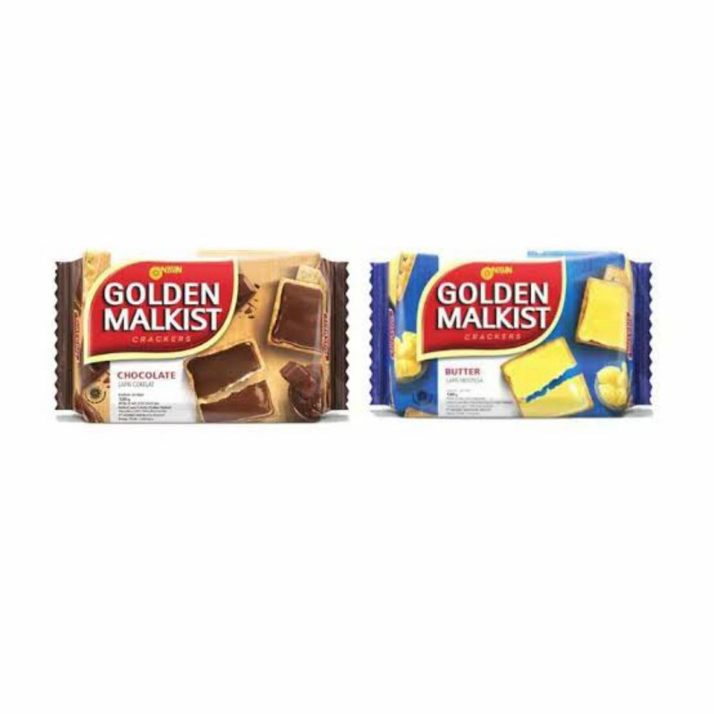 Jual Nissin Golden Malkist Crackers 120g | Shopee Indonesia