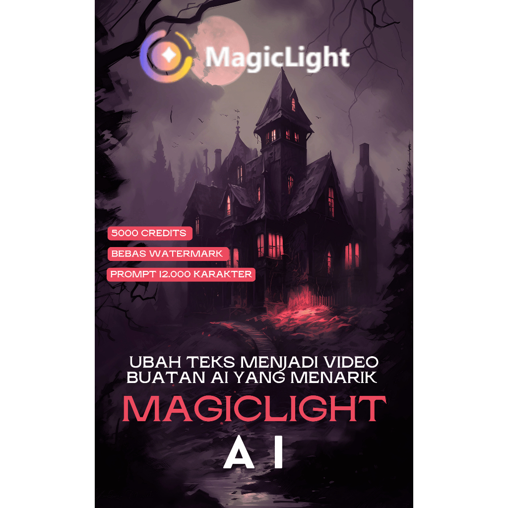Jual Edit Foto Jadi Keren? Pakai MagicLight AI Aja | MagicLight AI | AI Edit Foto | AI Art ...