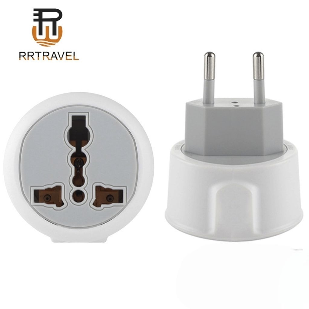 Jual Adaptor Colokan Universal Over Steker Sambung Colokan Kaki 3 ke ...