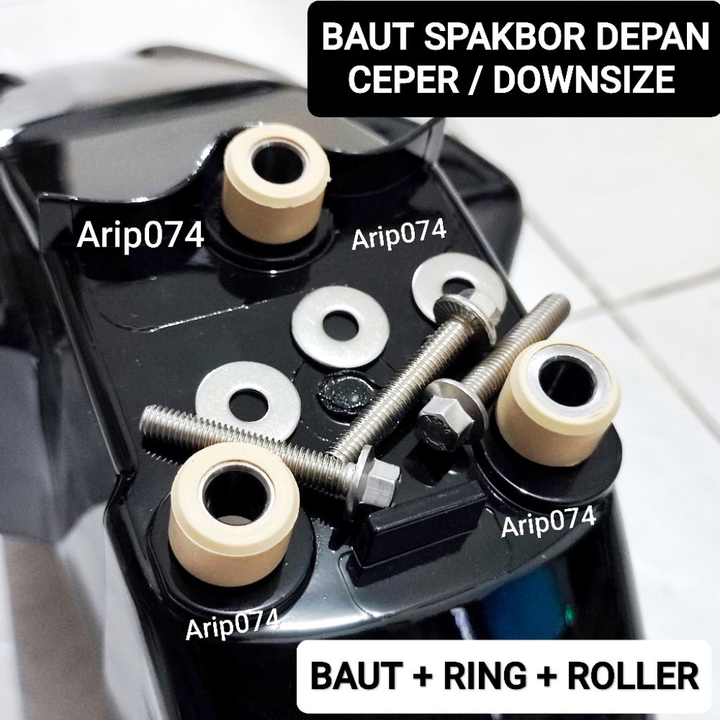Jual BAUT SPAKBOR DEPAN MIO XEON FINO JUPITER Z VEGA F1ZR BAUT SPAKBOR ...