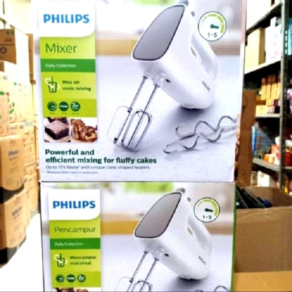 Jual MIXER PHILIPS HR1554 PENGADON KUE | Shopee Indonesia