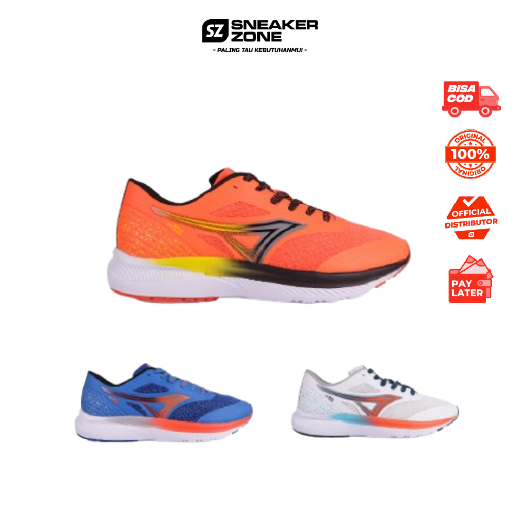 Jual SEPATU RUNNING ARDILES RAITON BLAZE - SEPATU LARI - RUNNING ...
