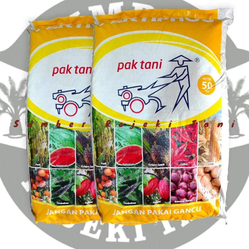 Jual NPK PAK TANI FERTIPHOS - 50 Kg | Shopee Indonesia