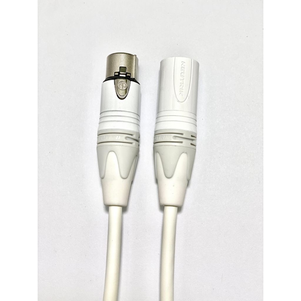 Jual KABEL MOGAMI GOLD STUDIO BALANCE 3 METER - KABEL MICROPHONE XLR ...