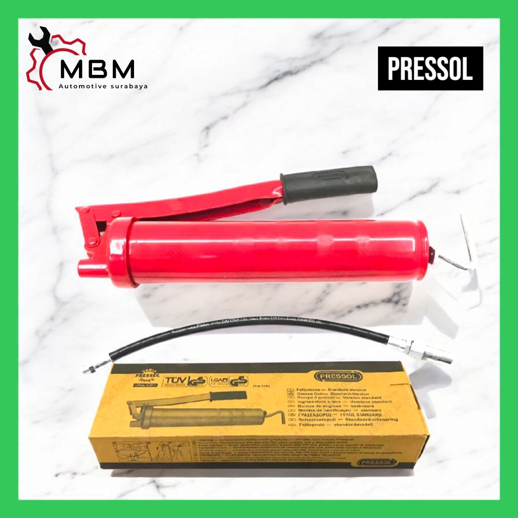 Jual Pompa Gemuk/Grease Gun 500cc | Shopee Indonesia