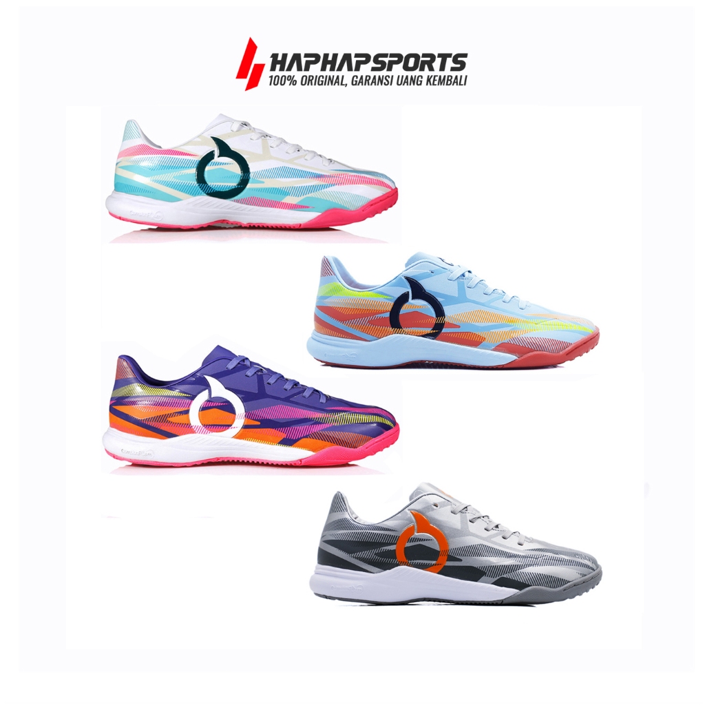 Jual SEPATU FUTSAL ORTUSEIGHT CATALYST HYPERION IN | Shopee Indonesia
