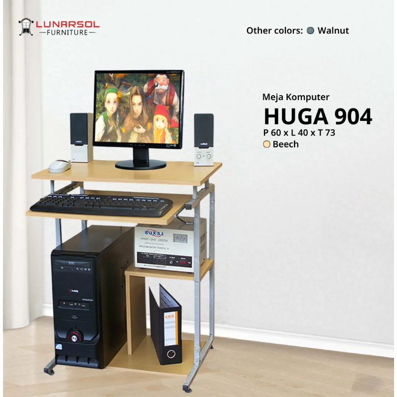 Jual meja komputer besi H904 | Shopee Indonesia