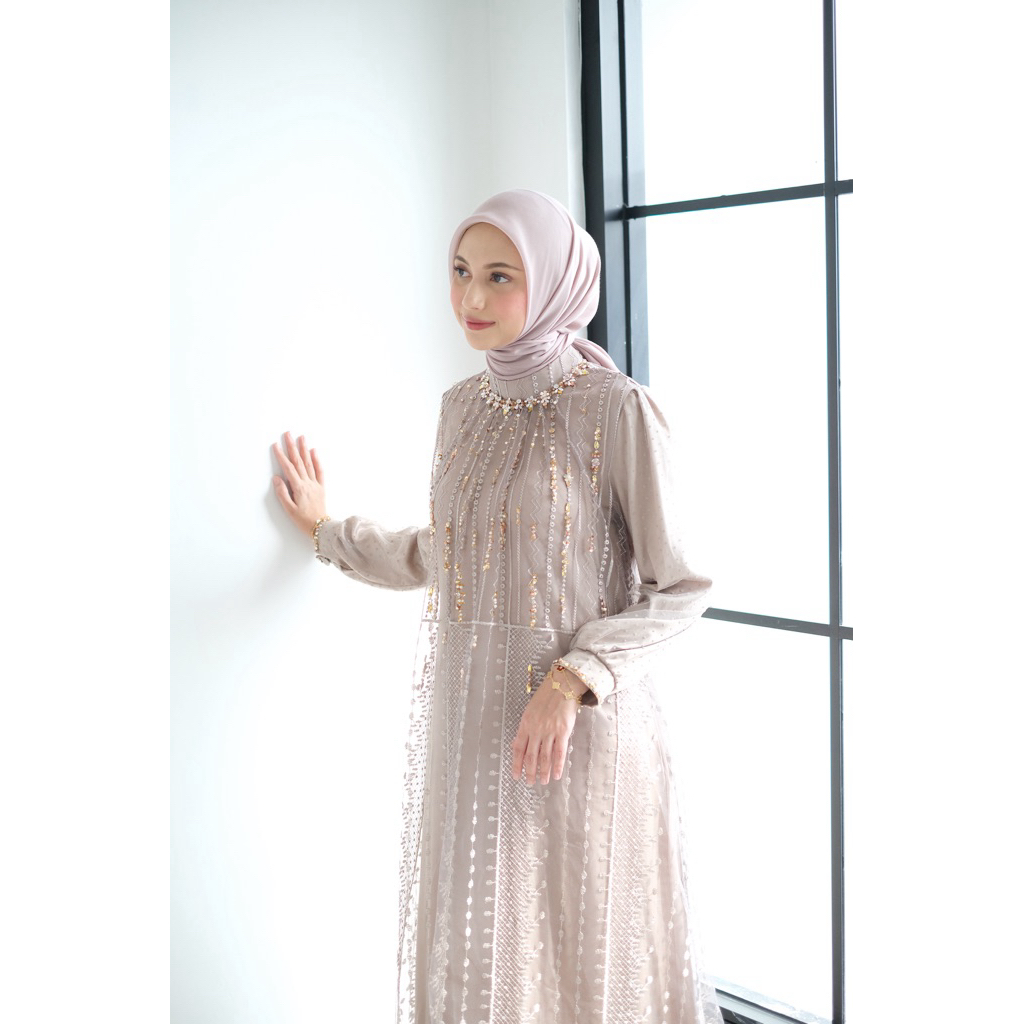 Jual Kayla Dress - SIGNATURE BY SARAH | Shopee Indonesia