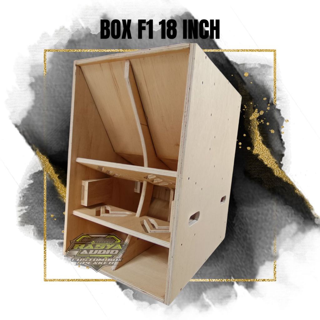 Jual BOX F1 18 INCH | F118 | F1 18 INCH UAP | Shopee Indonesia