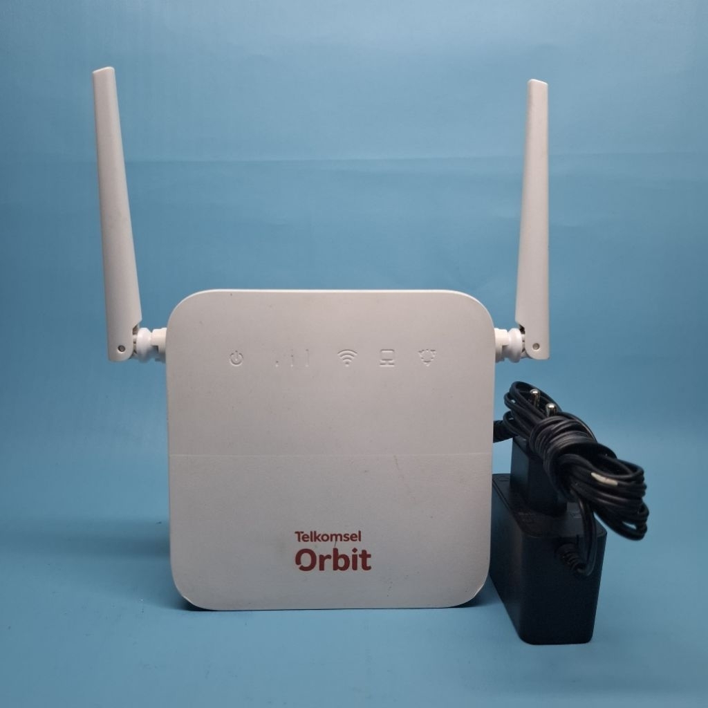 Jual Modem Orbit HKM0130 4G CPE Router Wifi Bisa Semua Kartu Telkomsel ...