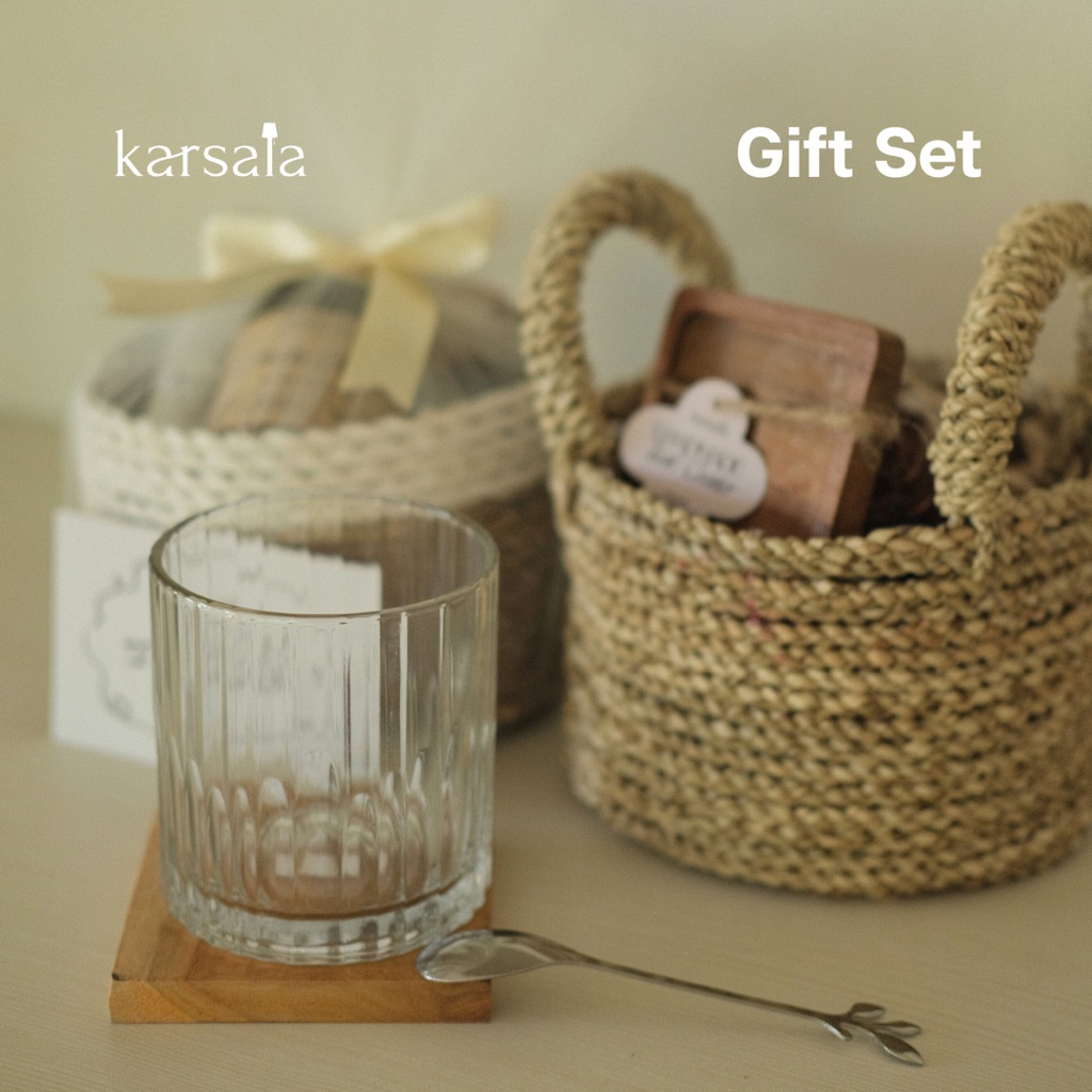 Jual KARSALA Cyra Package - Gift Set | Hampers Minimalis | Kado ...