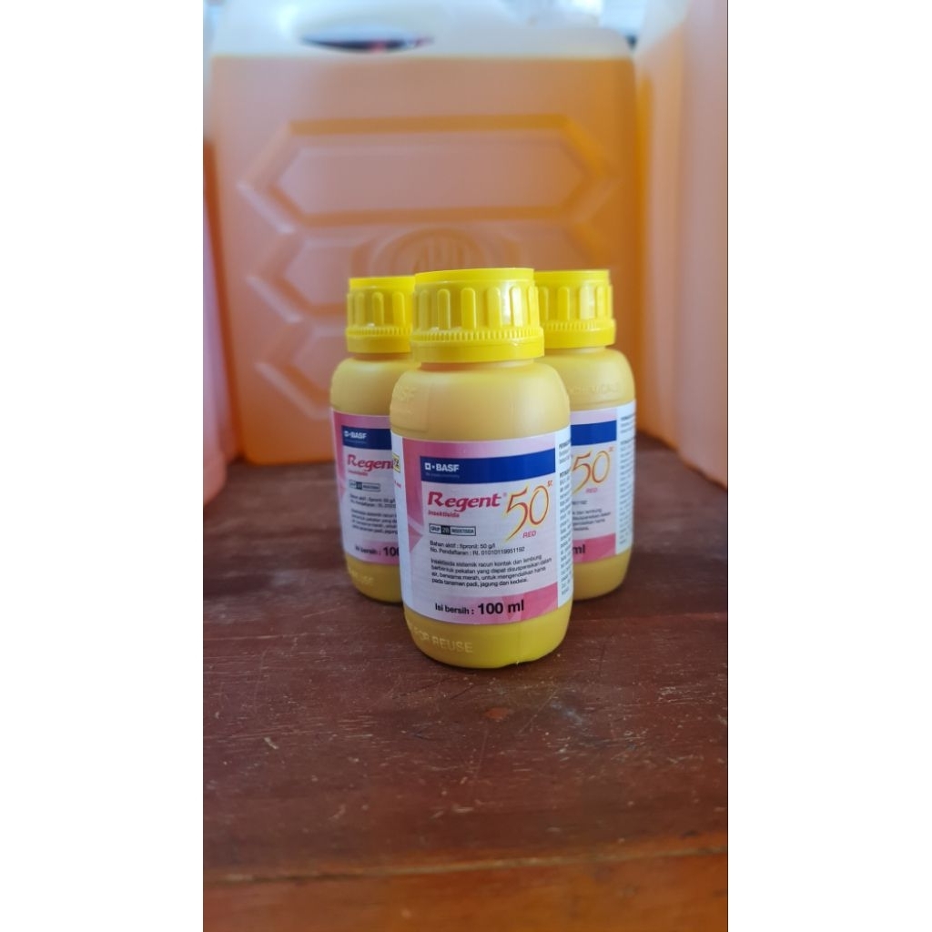 Jual REGENT 100ML ORIGINAL OBAT PEMBASMI SEMUT DAN HAMA | Shopee Indonesia