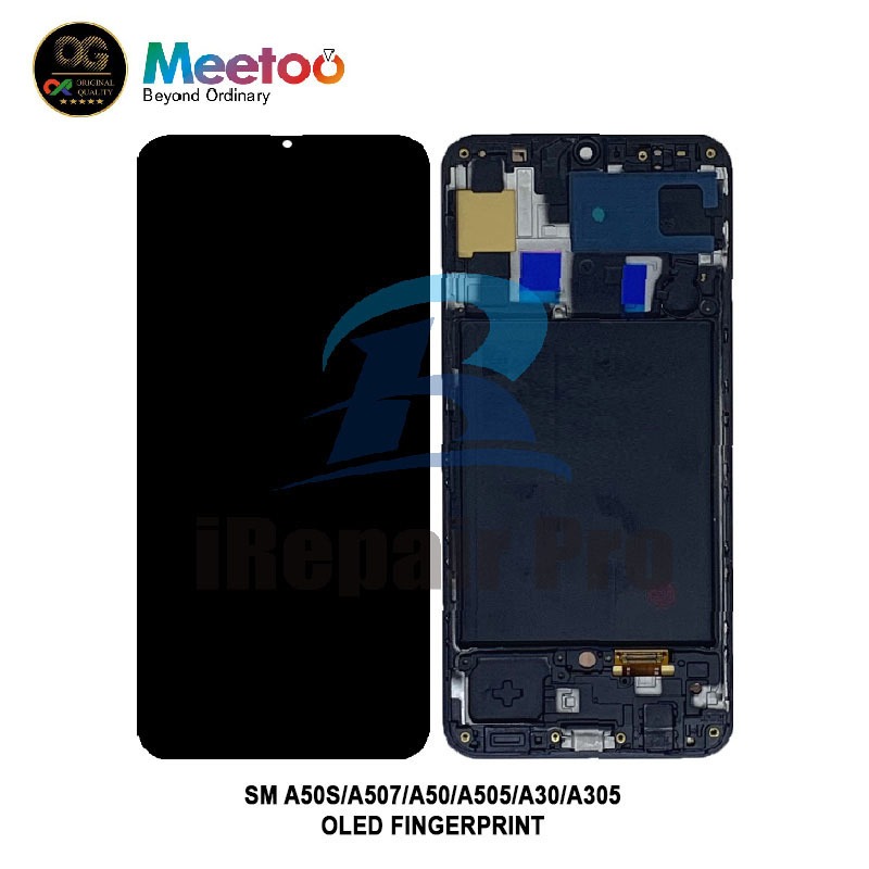Jual LCD SAMSUNG A50 A505 - A50S A507 - A30 A305 LCD TOUCHSCREEN PLUS ...