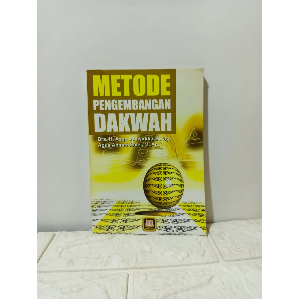 Jual METODE PENGEMBANGAN DAKWAH Asep M PUSTAKA SETIA ORIGINAL PREMIUM ...