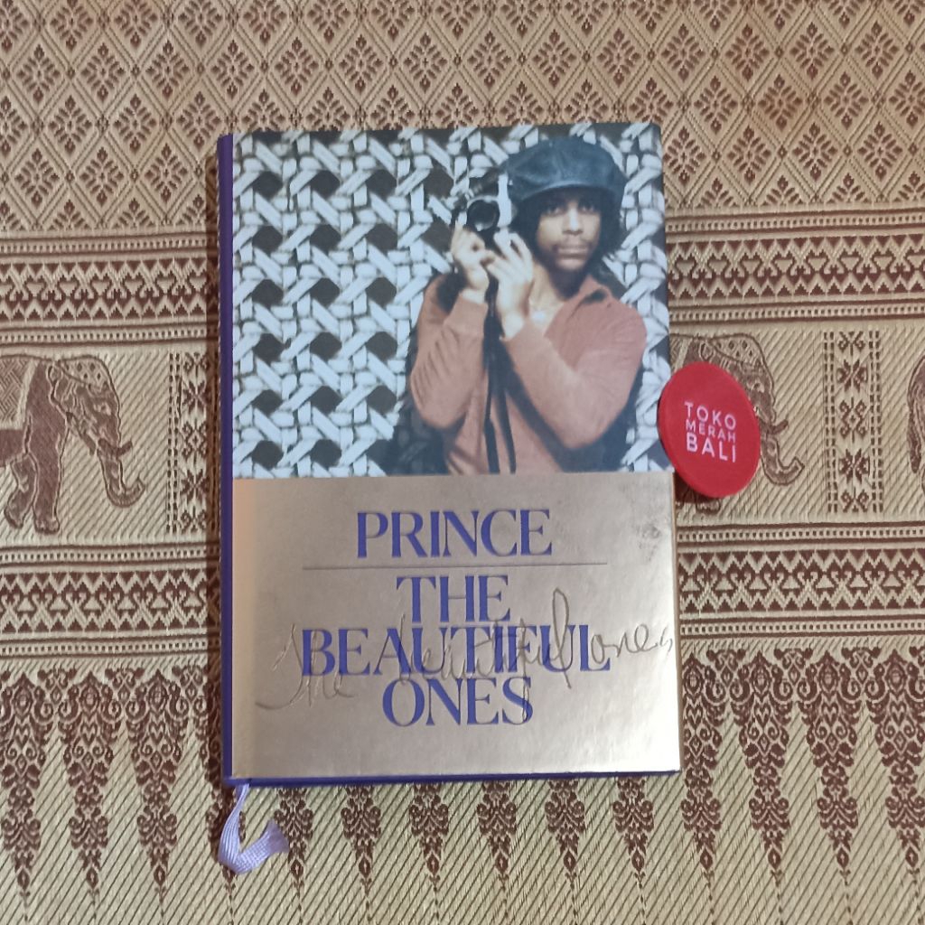 Jual Buku biografi Prince The Beautiful Ones autobiografi penyanyi ...