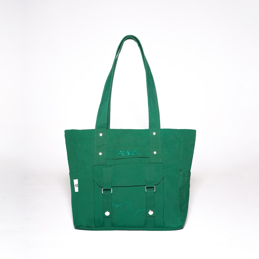 Jual Lou Tropics - Libris 2 in 1 Bag (New Colour) | Shopee Indonesia