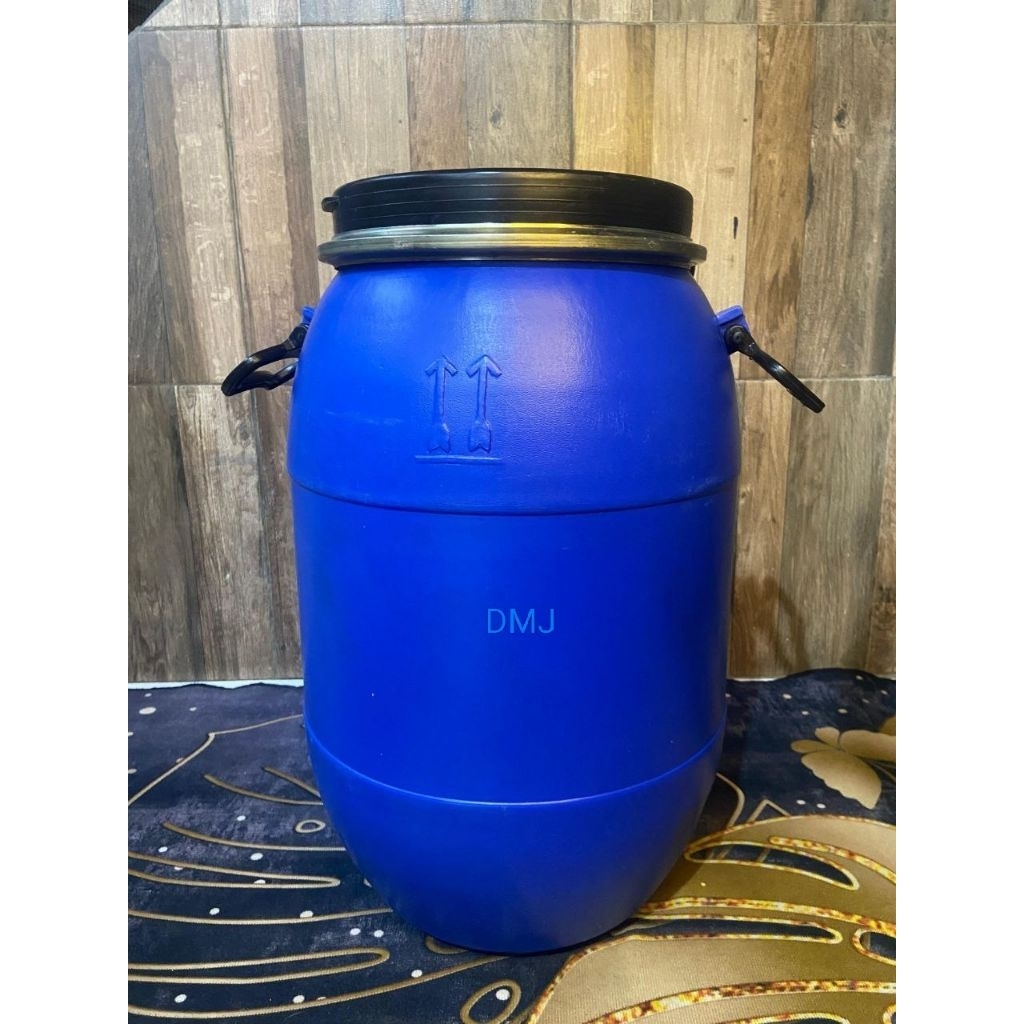 Jual Tong biru,tong serbaguna,tong 35liter | Shopee Indonesia
