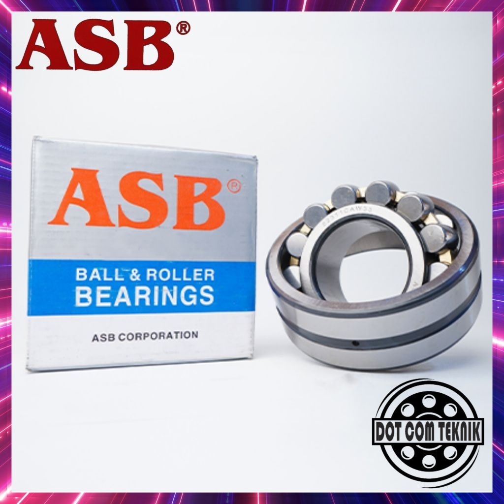 Jual BEARING / LAHER 21311 MW33 ASB (55x120x29) | Shopee Indonesia