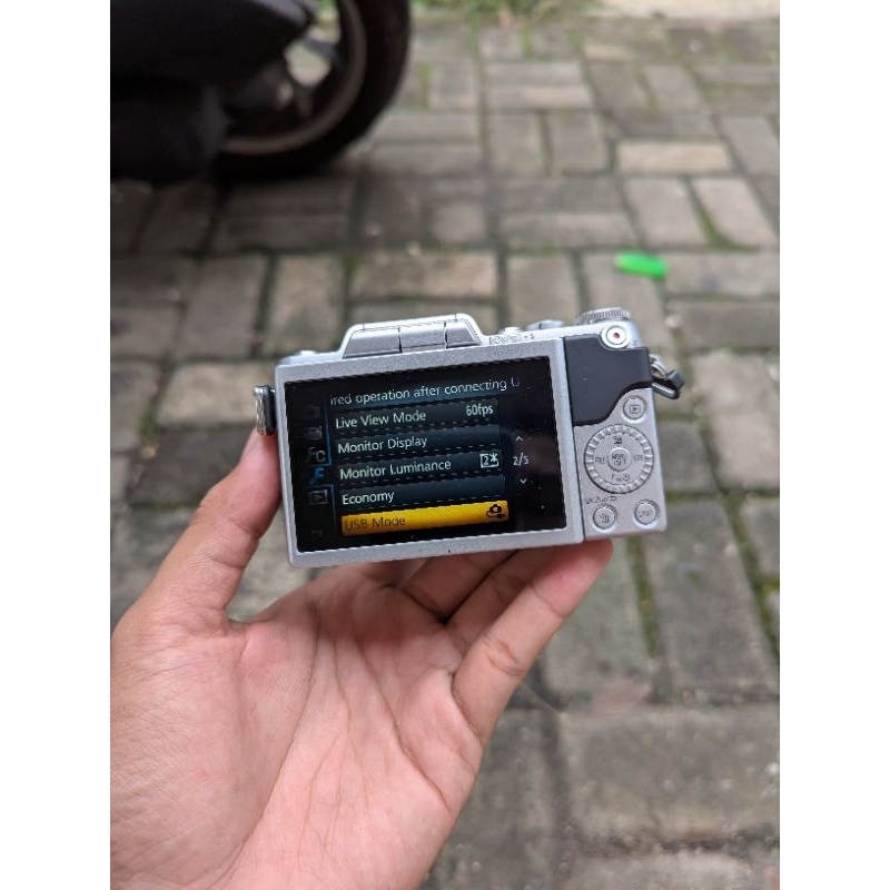 Jual lumix gf7 mulusss banget | Shopee Indonesia