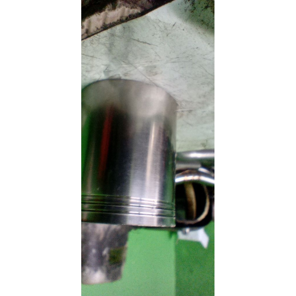 Jual moncong copy COU ukuran 2 in bahan stainless | Shopee Indonesia