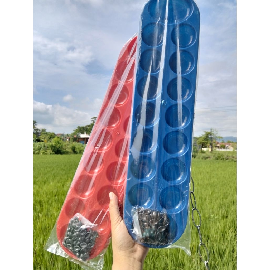 Jual Mainan Dakon Panjang/Mainan Jadul/Mainan sepanjang masa/Dakon ...