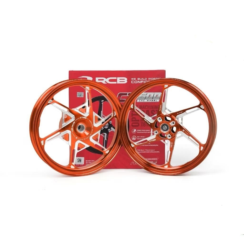 Jual VELG RCB CT 600 VARIO 125/150 OLD/NEW VARIO 160 CBS | Shopee Indonesia