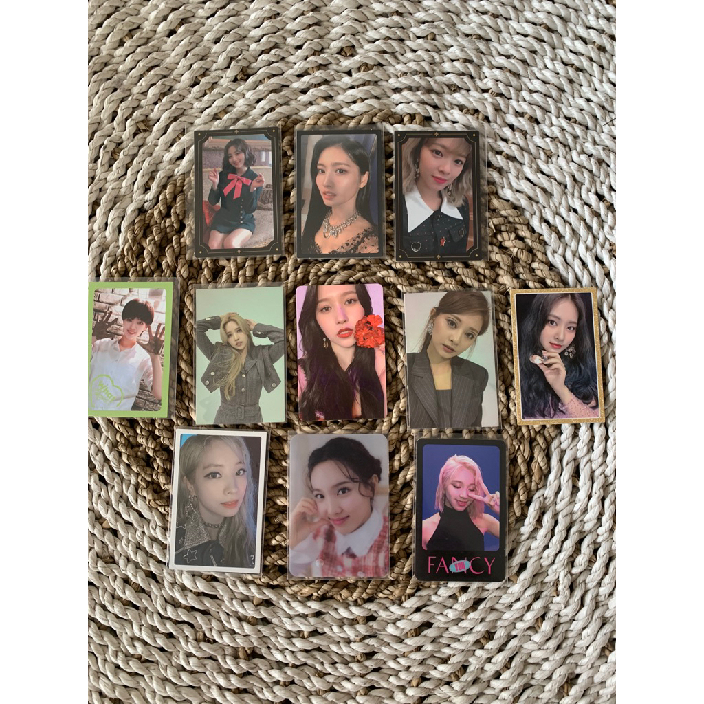 Jual [READY STOCK] PHOTOCARD OFFICIAL TWICE NAYEON JEONGYEON MOMO SANA JIHYO MINA DAHYUN ...