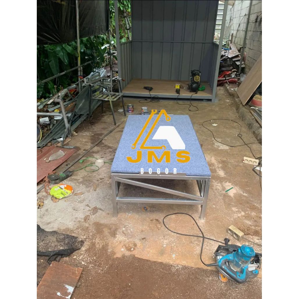 Jual modul panggung ukuran 1x1m | Shopee Indonesia