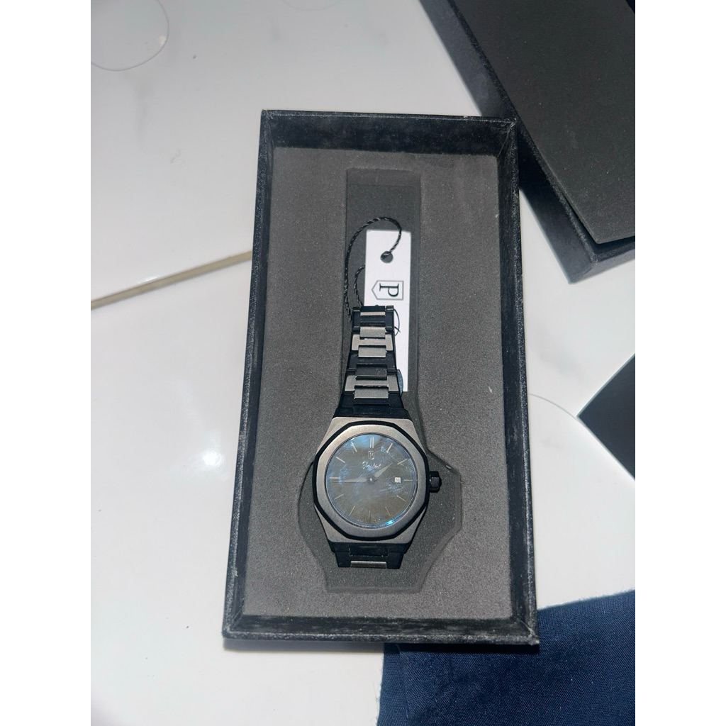 Jual Jam tangan parlent wanita palladium artic | Shopee Indonesia