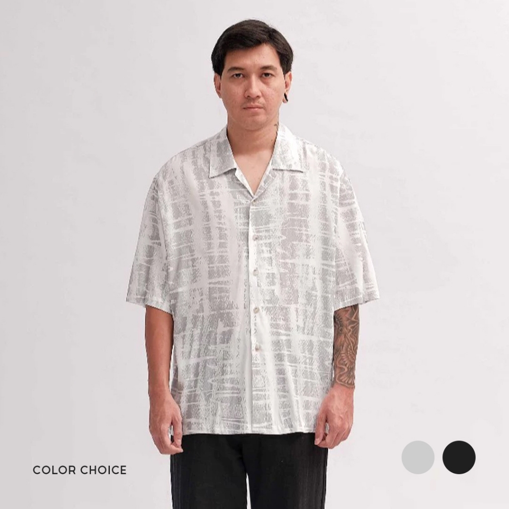 Jual Hamata Studios - Shirt Illusion Series | Shopee Indonesia