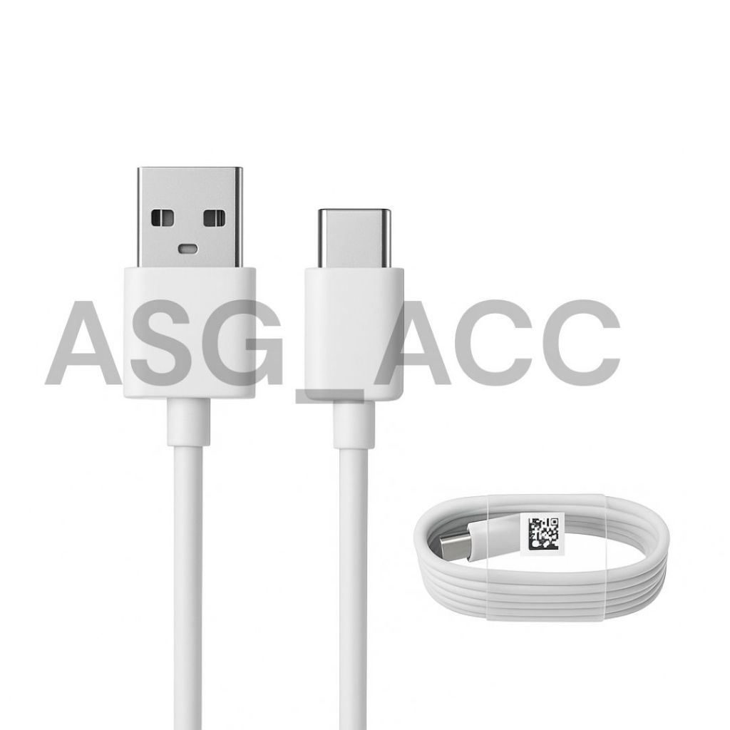 Jual KABEL DATA TYPE C FAST CHARGING UNIVERSAL Original 100% | Shopee ...