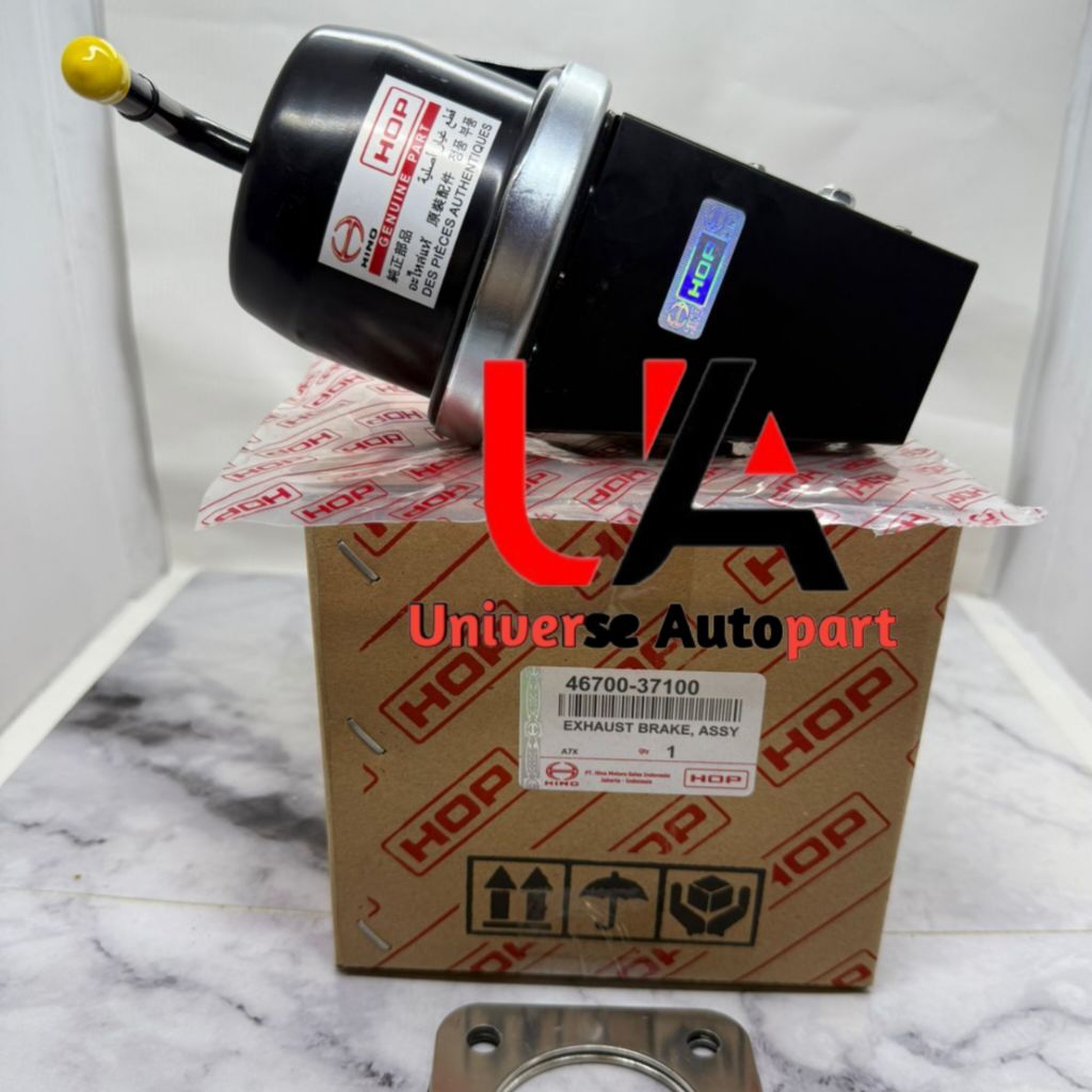 Jual Brake Exhaust Assy / Chamber Assy Hino Dutro Ht130 / Ht125 46700 ...