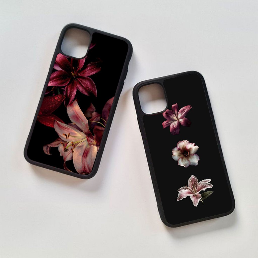 Jual C232 Custom Case Aesthetic Casing Aesthetic Hardcase Glossy ...