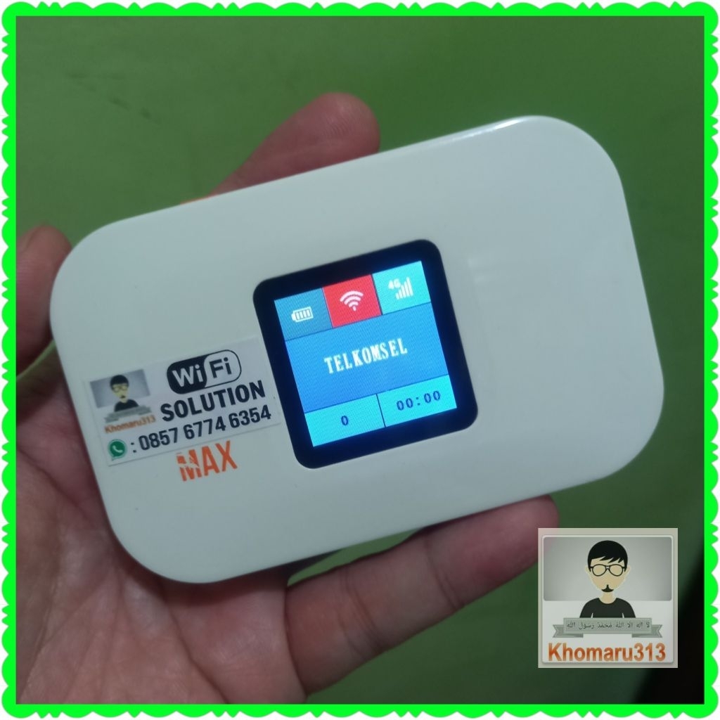Jual Modem Wifi Bolt BL1 Aquila Slim dan Max UNLOCK FREK 2300MHZ ...