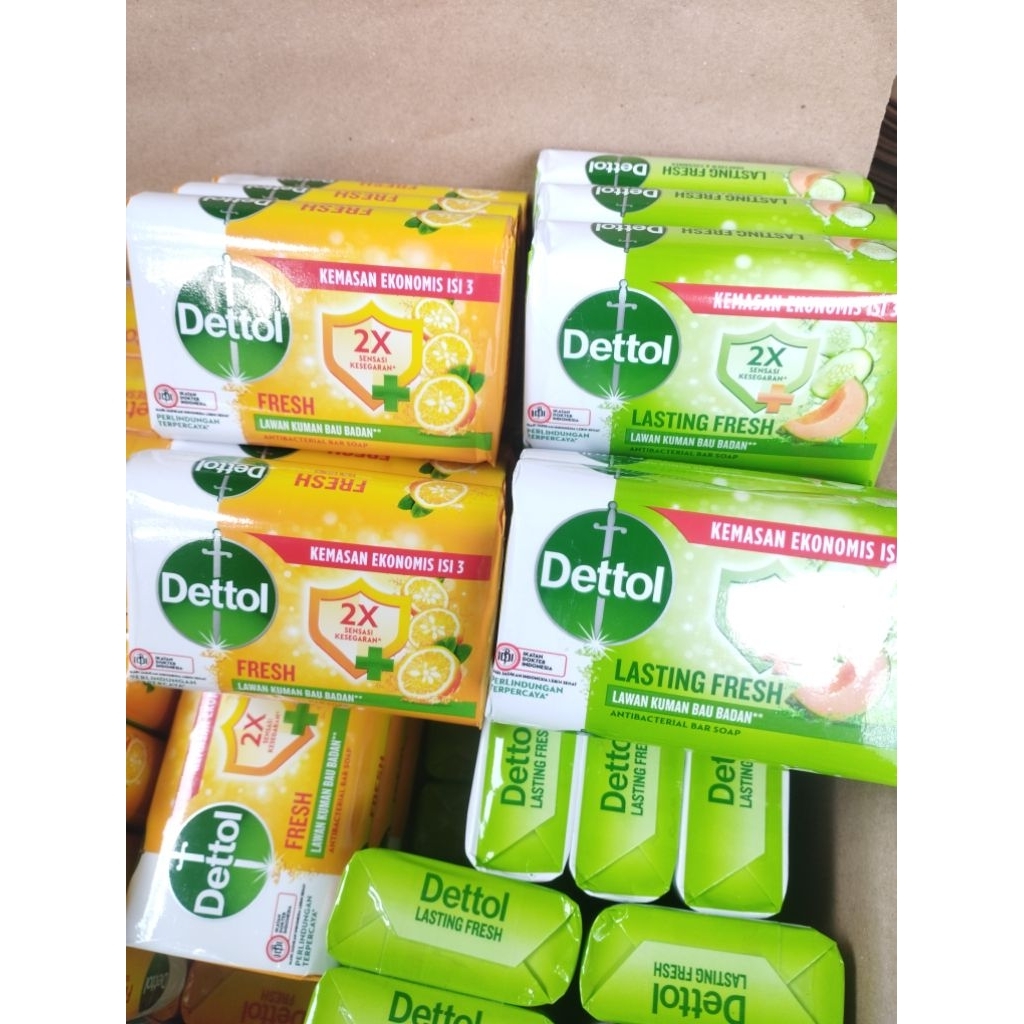 Jual Dettol Harga Sabun Batang 100 Gr Terlengkap & Harga Terbaru Juni ...