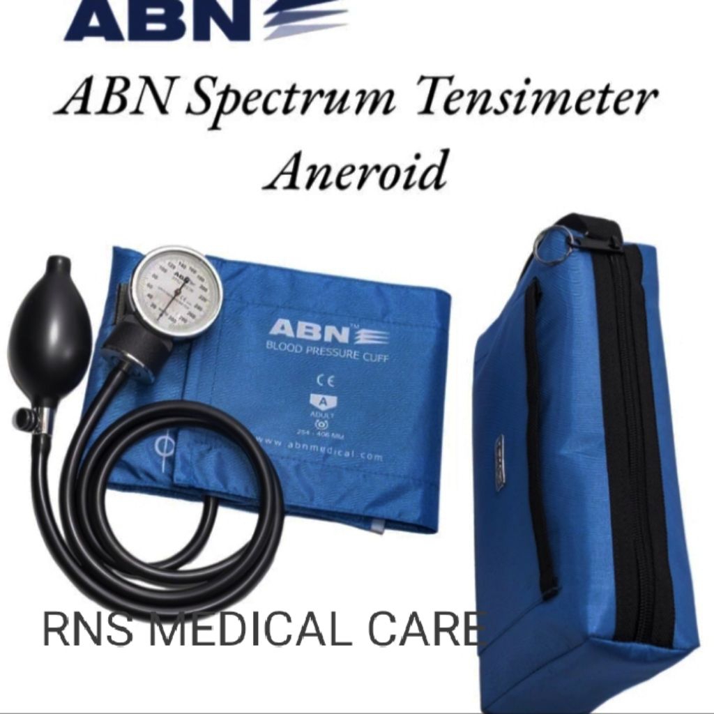 Jual Tensimeter Manual ABN Tensimeter ABN Spectrum Aneroid ...