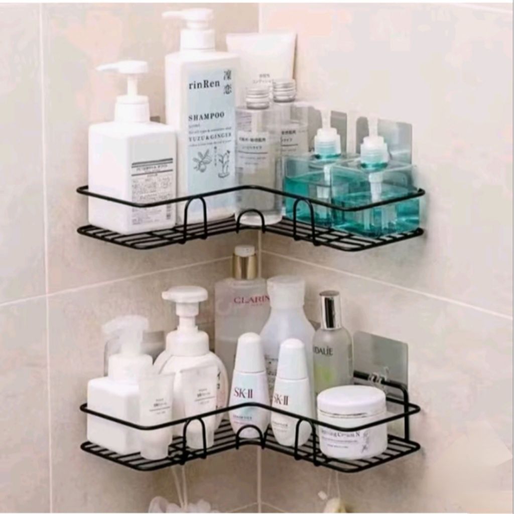 Jual RAK SUDUT LOVE/ RAK SUDUT ENGKEL/RAK TEMPEL SUDUT DINDING | Shopee ...