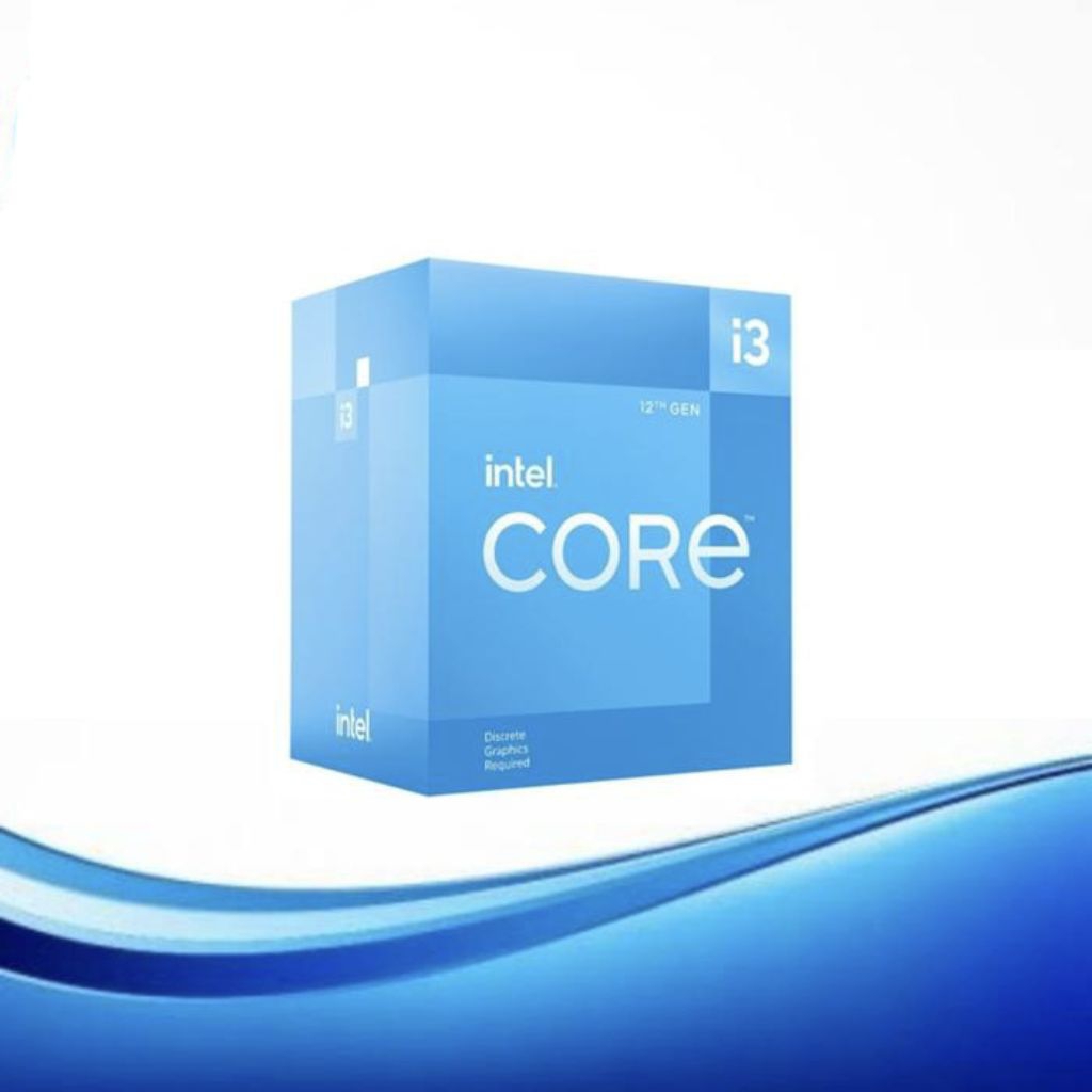 Jual PROCESSOR INTEL I3 12100F LGA TRAY | Shopee Indonesia