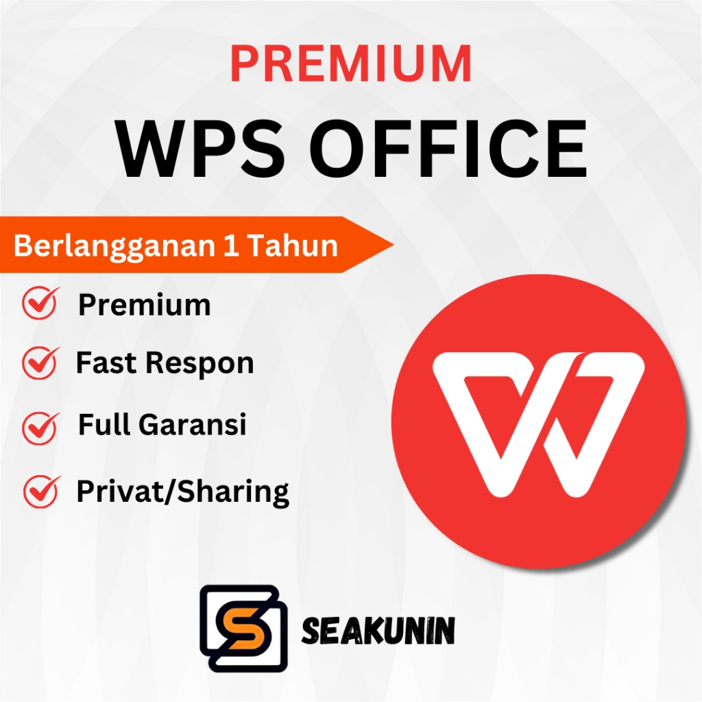 Jual WPS Pro | Shopee Indonesia