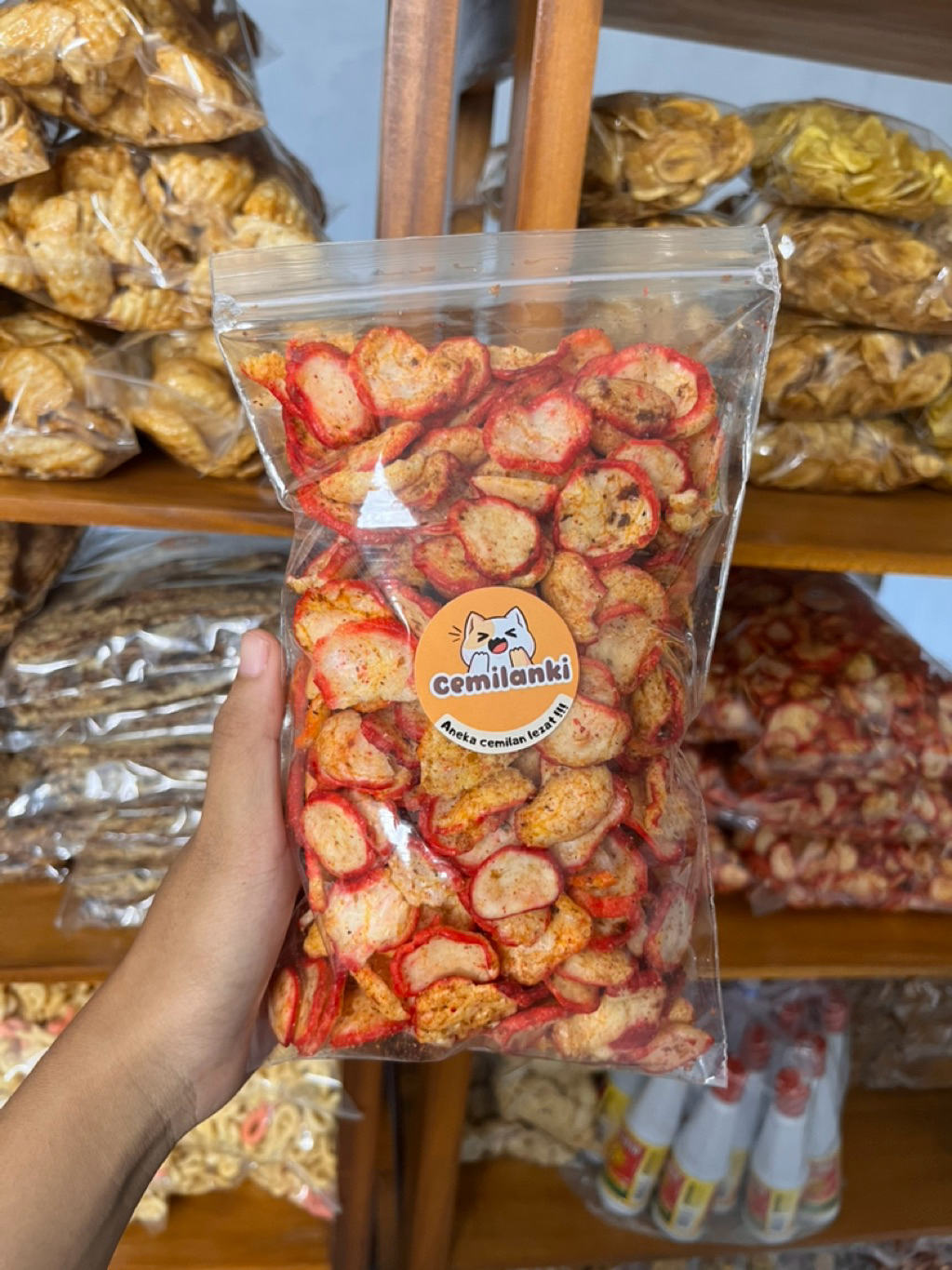 Jual Aneka jajanan cemilan kemasan pas | Shopee Indonesia