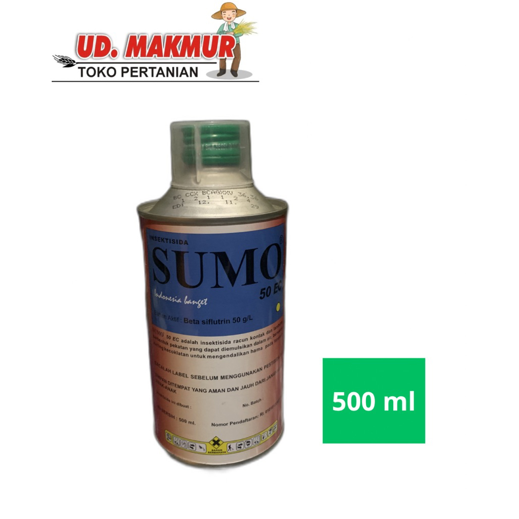 Jual Insektisida Sumo 50 EC 500 ml Original | Shopee Indonesia
