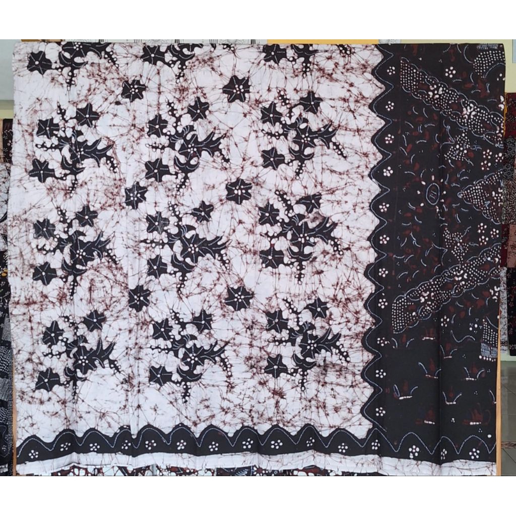 Jual Sarung Batik Tulis Bakaran Khas Pati | Shopee Indonesia