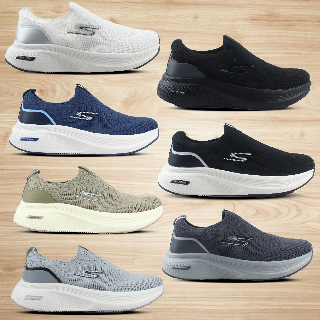 Jual SEPATU SKECHERS NEWS SNEAKERS SPORT SEPATU PRIA TERLARIS SEPATU ...