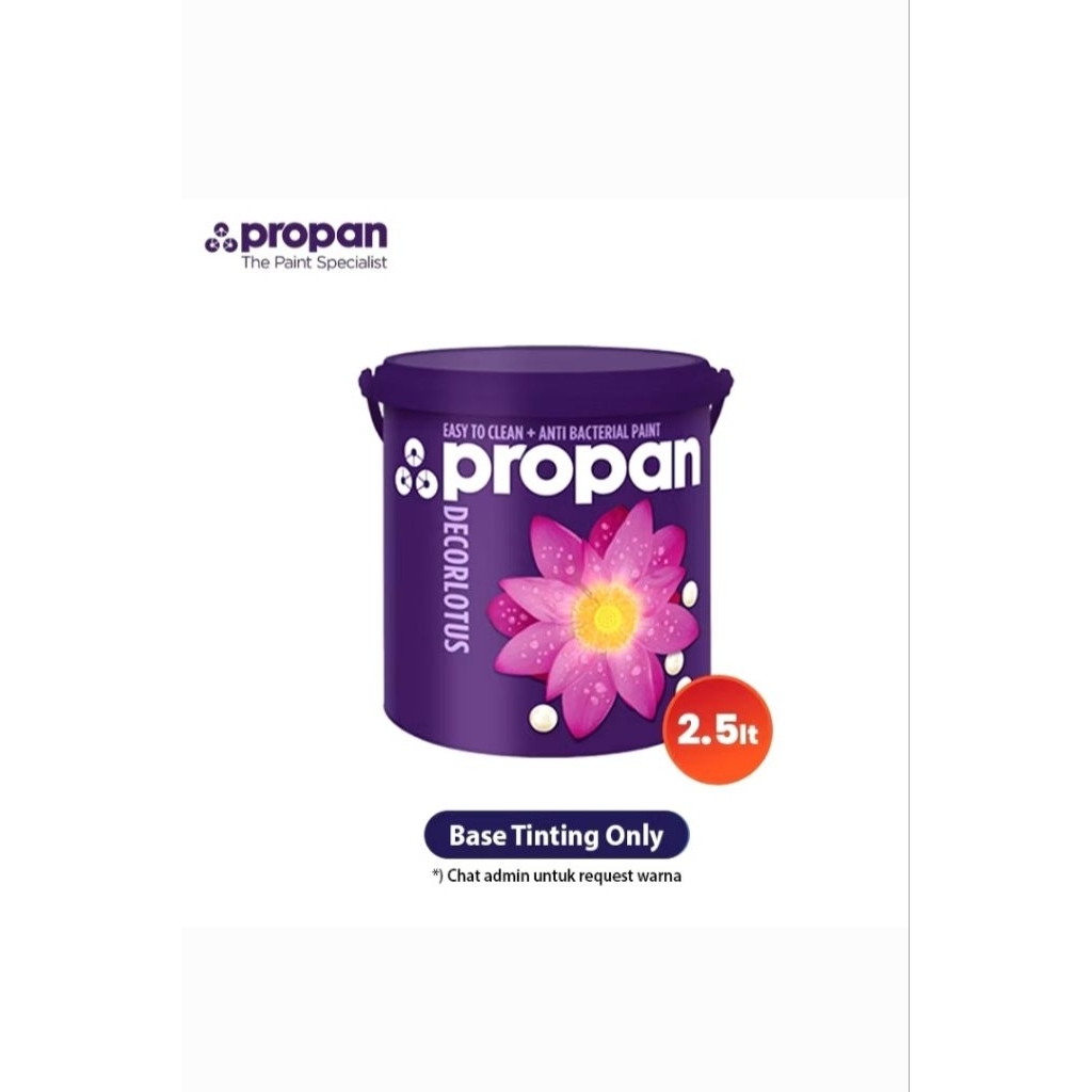 Jual Propan Decorlotus mixing || 2,5L | Shopee Indonesia